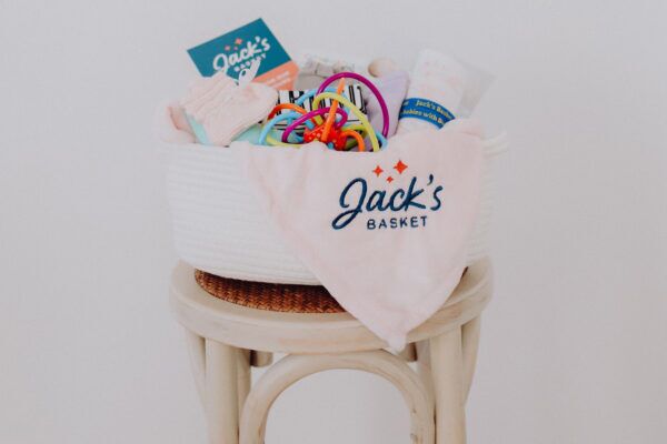 Request a Basket - Jack's Basket