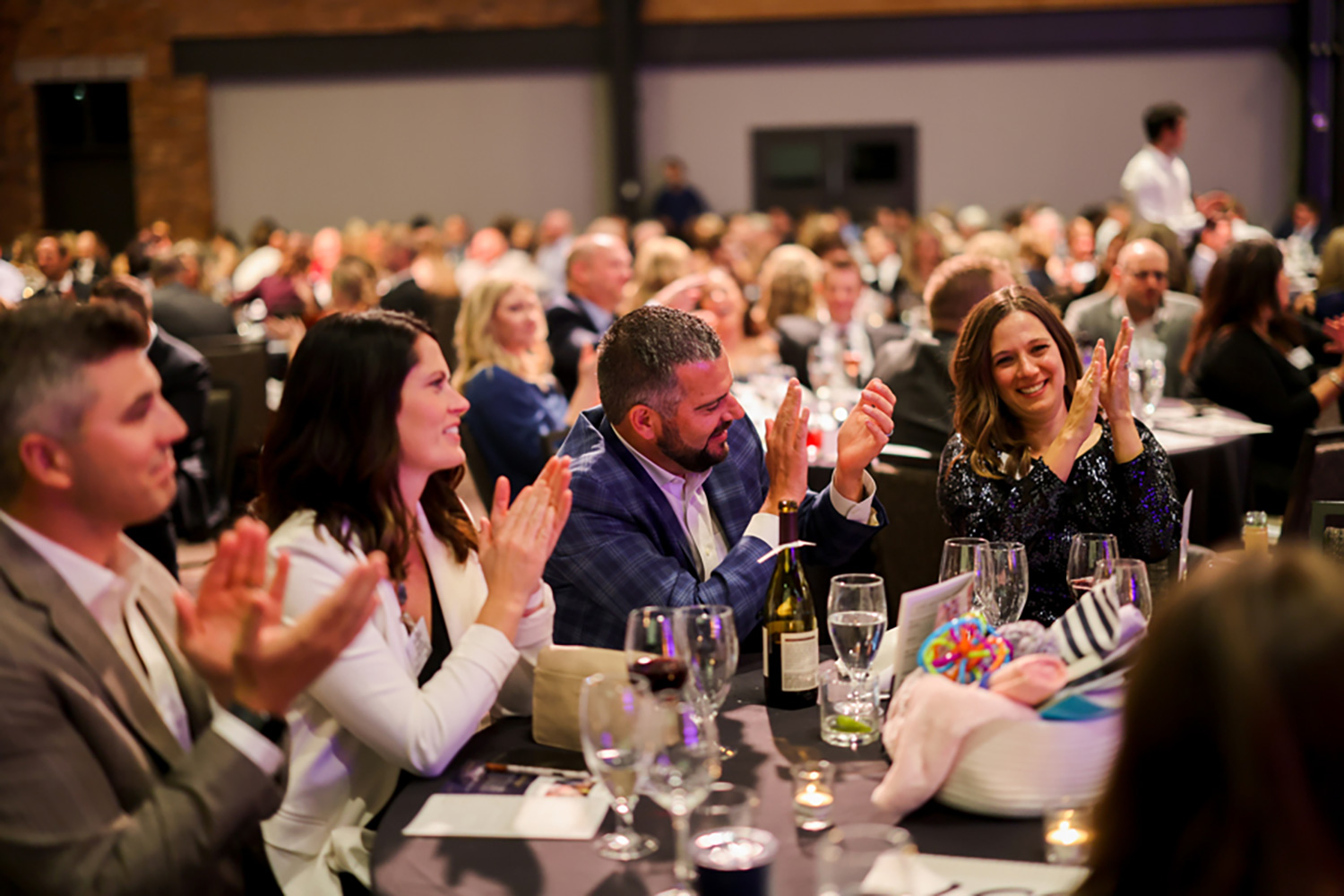 Gala Partnerships – Jack's Basket