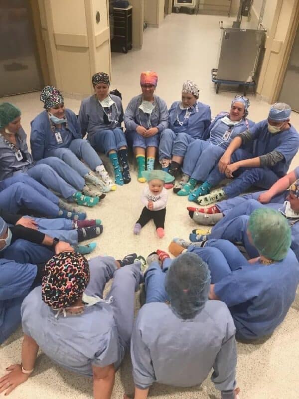 Delivering A Diagnosis - Jack's Basket