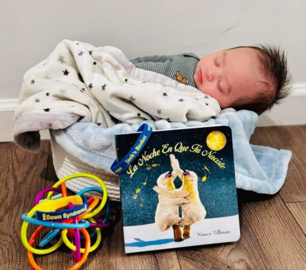 Celebrating Babies With Down Syndrome - Jack's Basket